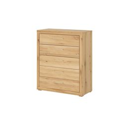 Smart Kommode Oslo &brvbar; holzfarben &brvbar; Ma&szlig;e (cm): B: 91 H: 109 T: 42.0 &raquo; H&ouml;ffner
