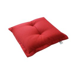 KETTtex Auflage Rom &brvbar; rot &brvbar; Ma&szlig;e (cm): B: 50 H: 9 &raquo; H&ouml;ffner
