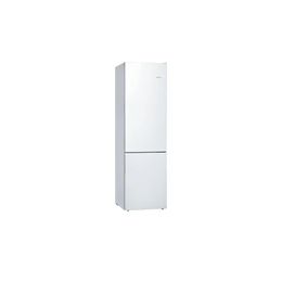 Bosch K&uuml;hl-Gefrierkombination KGE39AWCA &brvbar; wei&szlig; &brvbar; Glas,Kunststoff &brvbar; Ma&szlig;e (cm): B: 60 H: 201 T: 65.0 &raquo; H&ouml;ffner