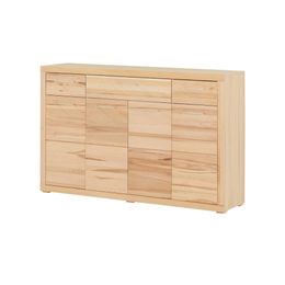 Smart Highboard Oslo &brvbar; holzfarben &brvbar; Ma&szlig;e (cm): B: 171 H: 109 T: 42.0 &raquo; H&ouml;ffner