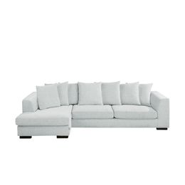 Soho Ecksofa Paulina &brvbar; grau &brvbar; Ma&szlig;e (cm): B: 311 H: 80 T: 156.0 &raquo; H&ouml;ffner
