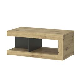 H&ouml;ffner Couchtisch Luci &brvbar; holzfarben &brvbar; Ma&szlig;e (cm): B: 64 H: 45 &raquo; H&ouml;ffner