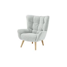 Soho Polstersessel Jolyn &brvbar; grau &brvbar; Ma&szlig;e (cm): B: 87 H: 100 T: 86.0 &raquo; H&ouml;ffner
