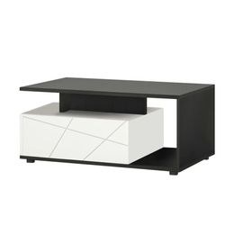 H&ouml;ffner Couchtisch Venedig &brvbar; wei&szlig; &brvbar; Ma&szlig;e (cm): B: 64 H: 45 &raquo; H&ouml;ffner