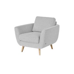 Soho Sessel Smilla &brvbar; grau &brvbar; Ma&szlig;e (cm): B: 94 H: 85 T: 93.0 &raquo; H&ouml;ffner