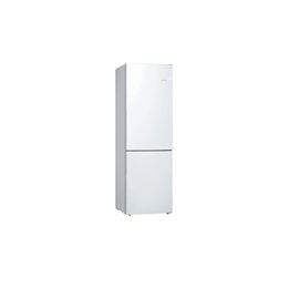 Bosch K&uuml;hl-Gefrierkombination KGE36AWCA &brvbar; wei&szlig; &brvbar; Glas,Kunststoff &brvbar; Ma&szlig;e (cm): B: 60 H: 186 T: 65.0 &raquo; H&ouml;ffner