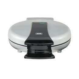 KHG Waffeleisen WM-1000SIS &brvbar; silber &brvbar; Kunststoff,Metall lackiert &brvbar; Ma&szlig;e (cm): B: 20,6 H: 7,5 T: 26.1 &raquo; H&ouml;ffner