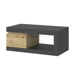 H&ouml;ffner Couchtisch Luci &brvbar; grau &brvbar; Ma&szlig;e (cm): B: 70 H: 51 &raquo; H&ouml;ffner