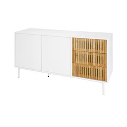 H&ouml;ffner Sideboard Nespoli &brvbar; Ma&szlig;e (cm): B: 140 H: 80 T: 40.0 &raquo; H&ouml;ffner