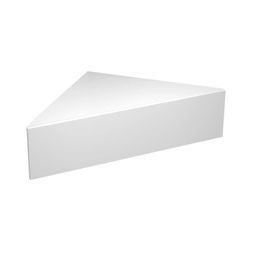 H&ouml;ffner Wandschublade Usal &brvbar; wei&szlig; &brvbar; Ma&szlig;e (cm): B: 60 H: 15 T: 42.5 &raquo; H&ouml;ffner