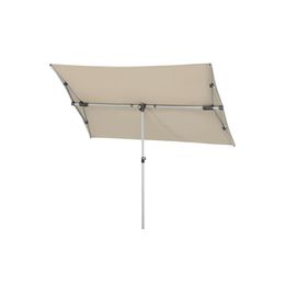 Schneider Schirme Sonnenschirm Novara &brvbar; beige &brvbar; Ma&szlig;e (cm): B: 190 H: 188 T: 140.0 &raquo; H&ouml;ffner