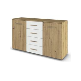 H&ouml;ffner Sideboard Moffat &brvbar; holzfarben &brvbar; Ma&szlig;e (cm): B: 120 H: 100 &raquo; H&ouml;ffner