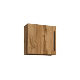 H&ouml;ffner H&auml;ngeregal Arila holzfarben Ma&szlig;e (cm): B: 50 H: 50 &raquo; H&ouml;ffner