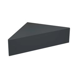 H&ouml;ffner Wandschublade Usal &brvbar; grau &brvbar; Ma&szlig;e (cm): B: 60 H: 15 T: 42.4 &raquo; H&ouml;ffner
