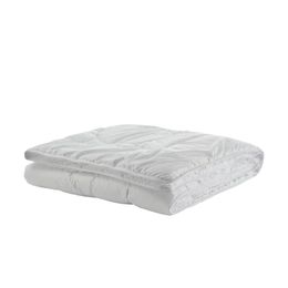 John Cotton Leicht-Steppbett Royal &brvbar; wei&szlig; &brvbar; Ma&szlig;e (cm): B: 135 &raquo; H&ouml;ffner