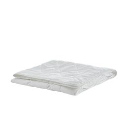 CS Schmal como Leicht-Steppbett Lina &brvbar; wei&szlig; &brvbar; Ma&szlig;e (cm): B: 135 &raquo; H&ouml;ffner