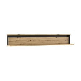 H&ouml;ffner Wandboard Borba &brvbar; Ma&szlig;e (cm): B: 155 H: 26 T: 25.0 &raquo; H&ouml;ffner