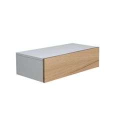 H&ouml;ffner Wandschublade Usal &brvbar; holzfarben &brvbar; Ma&szlig;e (cm): B: 60 H: 15 T: 30.0 &raquo; H&ouml;ffner