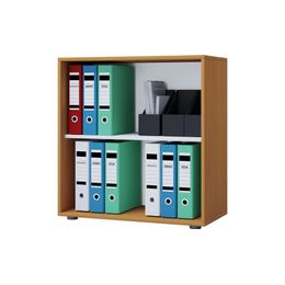 H&ouml;ffner Regal Lona &brvbar; holzfarben &brvbar; Ma&szlig;e (cm): B: 70 H: 74 T: 37.0 &raquo; H&ouml;ffner