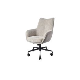H&ouml;ffner B&uuml;ro-Drehstuhl Agger grau Ma&szlig;e (cm): B: 63 H: 94 T: 65.0 &raquo; H&ouml;ffner