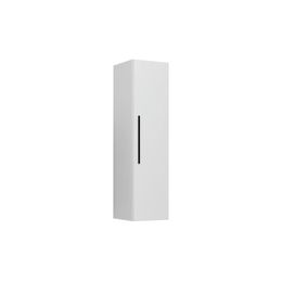 H&ouml;ffner H&auml;ngeregal Arila &brvbar; wei&szlig; &brvbar; Ma&szlig;e (cm): B: 30 H: 115 &raquo; H&ouml;ffner