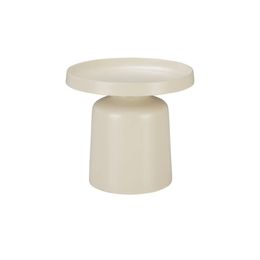 H&ouml;ffner Couchtisch Lovo &brvbar; beige &brvbar; Ma&szlig;e (cm): H: 46 &Oslash;: 50 &raquo; H&ouml;ffner