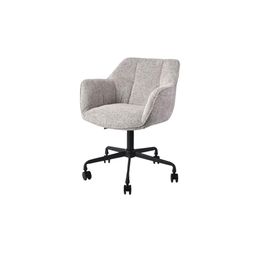 H&ouml;ffner B&uuml;ro-Drehstuhl Aber grau Ma&szlig;e (cm): B: 64 H: 76 T: 65.0 &raquo; H&ouml;ffner