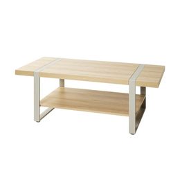 H&ouml;ffner Couchtisch Schwerin &brvbar; holzfarben &brvbar; Ma&szlig;e (cm): B: 60 H: 45 &raquo; H&ouml;ffner