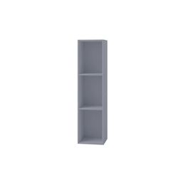 H&ouml;ffner Standregal Platto &brvbar; grau &brvbar; Ma&szlig;e (cm): B: 34 H: 107 T: 29.0 &raquo; H&ouml;ffner