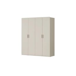 H&ouml;ffner Dreht&uuml;renschrank Lydney beige Ma&szlig;e (cm): B: 179 H: 210 T: 56.5 &raquo; H&ouml;ffner