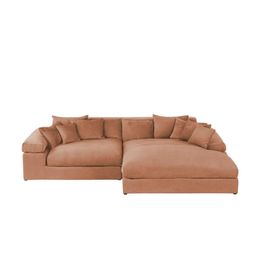 Smart Ecksofa Lianea rot Ma&szlig;e (cm): B: 291 H: 86 T: 208.0 &raquo; H&ouml;ffner