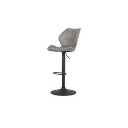 H&ouml;ffner Barstuhl Curtis &brvbar; grau &brvbar; Ma&szlig;e (cm): B: 52 H: 116 T: 49.5 &raquo; H&ouml;ffner