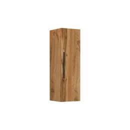 H&ouml;ffner H&auml;ngeregal Arila &brvbar; holzfarben &brvbar; Ma&szlig;e (cm): B: 30 H: 95 &raquo; H&ouml;ffner