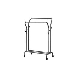 H&ouml;ffner Kleiderst&auml;nder Pataye schwarz Kunststoff,Metall Ma&szlig;e (cm): B: 103,5 H: 155 &raquo; H&ouml;ffner