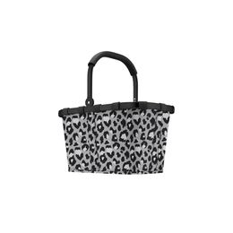 Reisenthel Einkaufskorb &brvbar; grau &brvbar; Polyester,Kunststoff,Metall &brvbar; Ma&szlig;e (cm): B: 48 H: 29 T: 28.0 &raquo; H&ouml;ffner