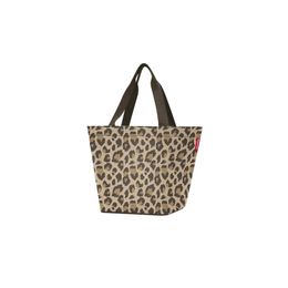 Reisenthel Einkaufstasche &brvbar; braun &brvbar; Polyester,Kunststoff &brvbar; Ma&szlig;e (cm): B: 51 H: 30,5 T: 26.0 &raquo; H&ouml;ffner