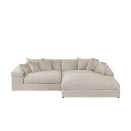 Smart Ecksofa Lianea &brvbar; beige &brvbar; Ma&szlig;e (cm): B: 291 H: 86 T: 208.0 &raquo; H&ouml;ffner