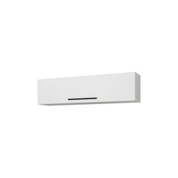 H&ouml;ffner H&auml;ngeregal Arila &brvbar; wei&szlig; &brvbar; Ma&szlig;e (cm): B: 30 H: 30 &raquo; H&ouml;ffner