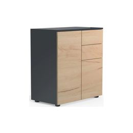 H&ouml;ffner Kommode Dalosa &brvbar; holzfarben &brvbar; Ma&szlig;e (cm): B: 70 H: 77 &raquo; H&ouml;ffner
