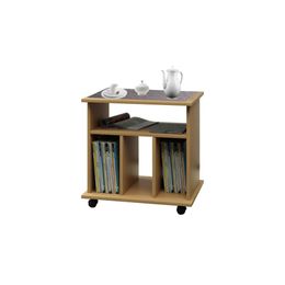 H&ouml;ffner Beistelltisch Tabina &brvbar; holzfarben &brvbar; Ma&szlig;e (cm): B: 45 H: 59 &raquo; H&ouml;ffner