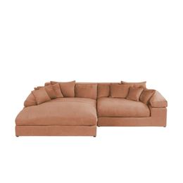 Smart Ecksofa Lianea rot Ma&szlig;e (cm): B: 291 H: 86 T: 208.0 &raquo; H&ouml;ffner
