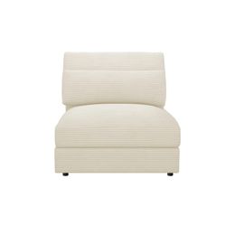H&ouml;ffner Element Einsitzer ohne Armlehne Branna beige Ma&szlig;e (cm): B: 90 H: 88 T: 120.0 &raquo; H&ouml;ffner