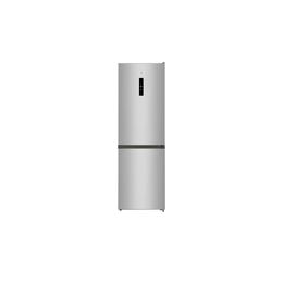 Gorenje K&uuml;hl-Gefrierkombination NRK619CAXL4 &brvbar; silber &brvbar; Edelstahl,Kunststoff,Glas &brvbar; Ma&szlig;e (cm): B: 59,5 H: 186 T: 59.0 &raquo; H&ouml;ffner