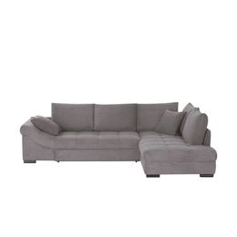 bobb Ecksofa Allegro &brvbar; grau &brvbar; Ma&szlig;e (cm): B: 303 H: 92 T: 202.0 &raquo; H&ouml;ffner