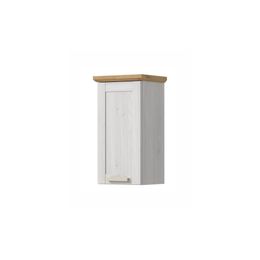 H&ouml;ffner H&auml;ngeschrank &brvbar; holzfarben &brvbar; Ma&szlig;e (cm): B: 39 H: 71 &raquo; H&ouml;ffner