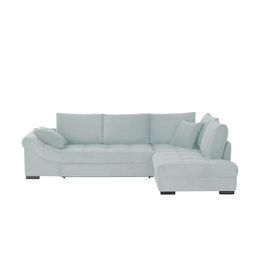 bobb Ecksofa Allegro &brvbar; blau &brvbar; Ma&szlig;e (cm): B: 303 H: 92 T: 202.0 &raquo; H&ouml;ffner