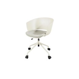 H&ouml;ffner Drehstuhl Forth &brvbar; beige &brvbar; Ma&szlig;e (cm): B: 58,5 H: 82 T: 56.0 &raquo; H&ouml;ffner