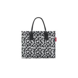 Reisenthel Daily Shopper &brvbar; grau &brvbar; Polyester &brvbar; Ma&szlig;e (cm): B: 42 H: 35 T: 17.0 &raquo; H&ouml;ffner