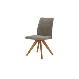 Smart Stuhl Frederik grau Ma&szlig;e (cm): B: 45 H: 90 T: 62.0 &raquo; H&ouml;ffner
