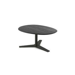 H&ouml;ffner Couchtisch &brvbar; schwarz &brvbar; Ma&szlig;e (cm): B: 65,6 H: 33 &raquo; H&ouml;ffner